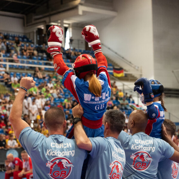 Kickboxing GB – Governing Body for Kickboxing In The UK – WAKOGB